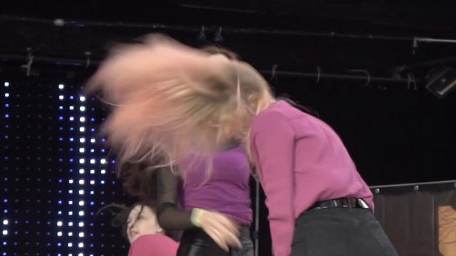 K-POP COVER BATTLE KRASNODAR 25/11/2018 STAGE #9 Как это было