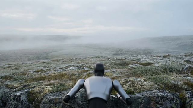 История одного робота