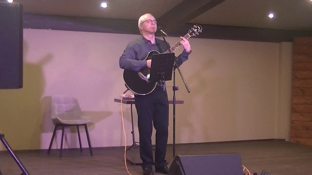 5.Сергей Клочнев в Шале ч5