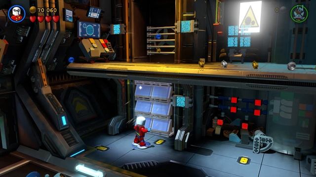 LEGO Batman 3: Beyond Gotham Злодеи vs герои прохождение (PC) #4