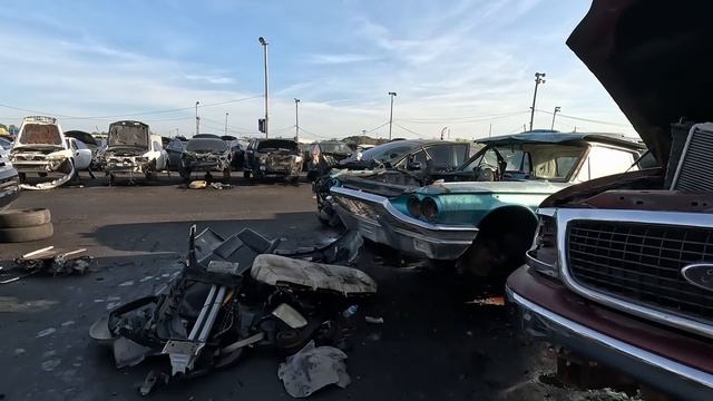 Авторазборка США,нашел тормоза Brembo,выброшенные chevrolet camaro #2(АвтоRazbor)