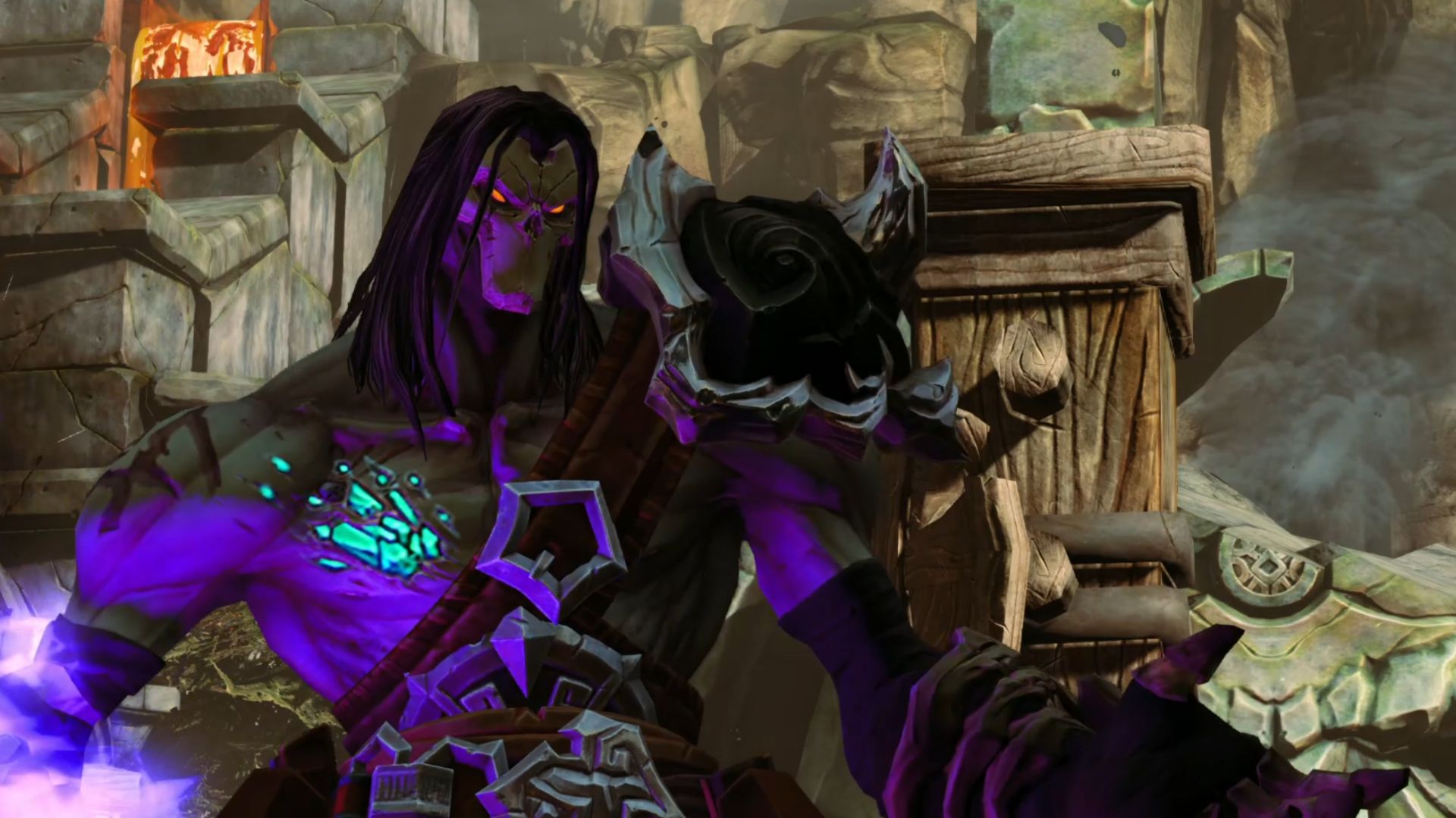 Darksiders II Deathinitive Edition серия №18