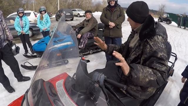 Тайна Перевала Дятлова. Подготовка #1