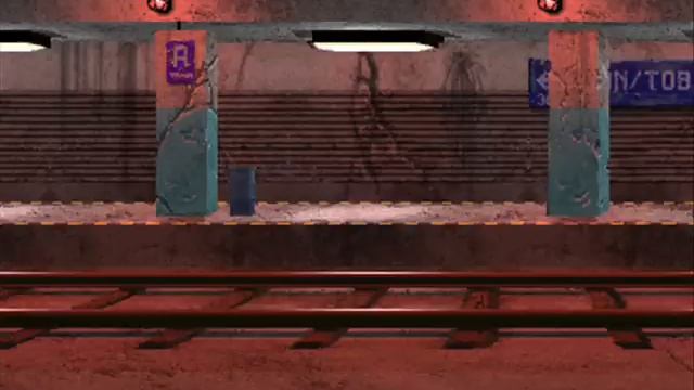 Mortal Kombat 3 (OST) - The Subway
