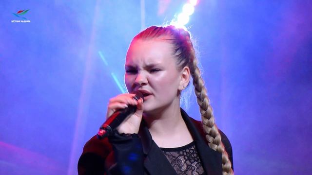 Народный коллектив вокальная студия «Шанс». Анастасия Фокина – «Hurt»