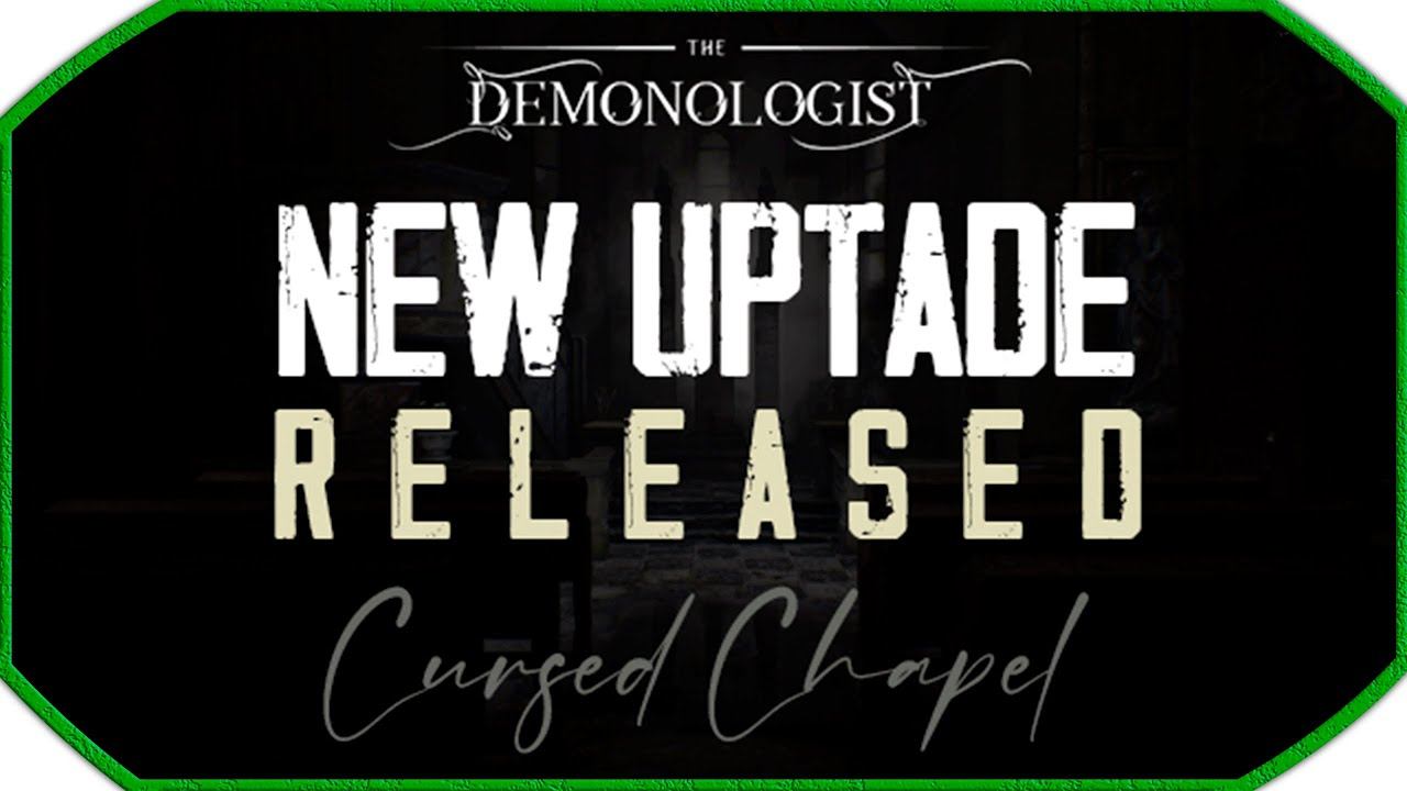 Demonologist ► Новое обновления ► Часть 14