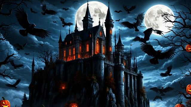 Gothic Music | Ancient Vampire Castle