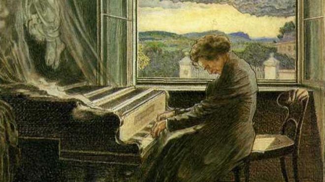 Бетховен  Увертюры - Увертюра "Леонора", соч.72а до мажор