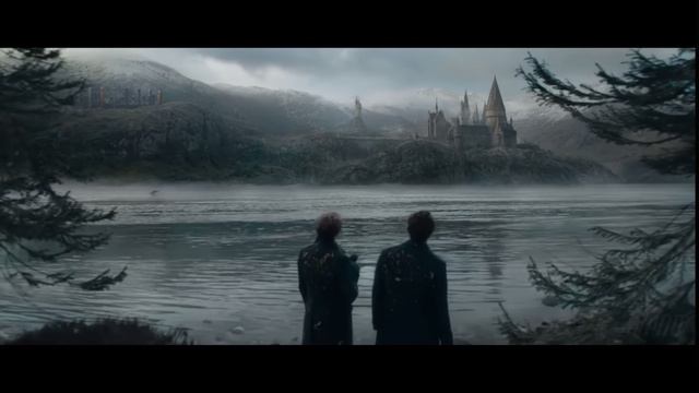 Трейлер на русском 2026 Гарри Поттер