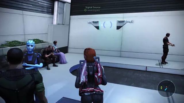 Mass Effect Guide - Signal Tracking - IGN