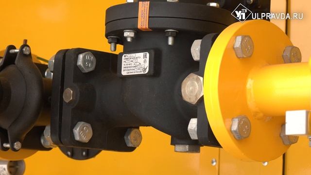 Газификация села Михайловка Тереньгульского района Ульяновской области