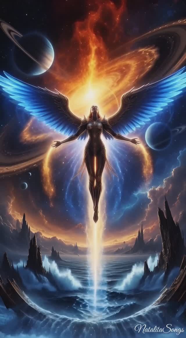 Точка невозврата: 🌑Новолуние 2026 🔥 | Время обнуления ✨ #АвторскаяПесня #МузыкаSunoAl #ВидеоИИ