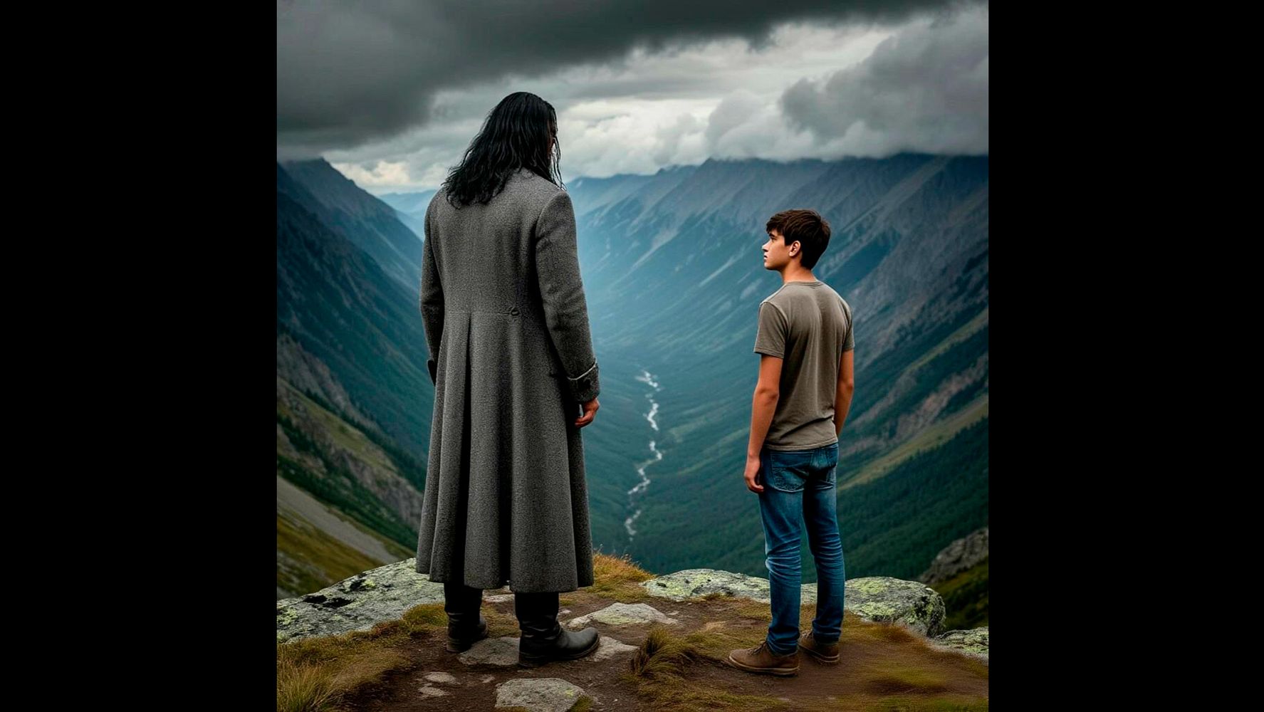 Каратель. Видеоотрывок из главы 5. Я не хочу быть твоей смертью