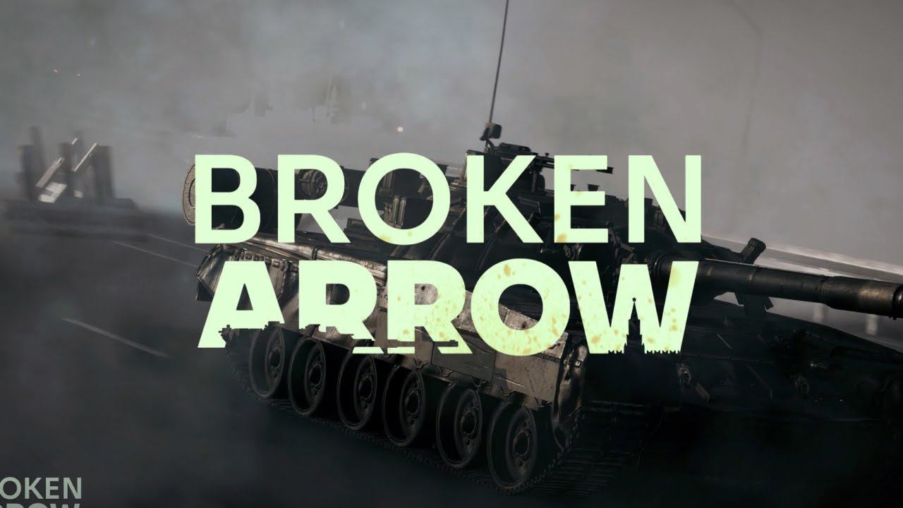 Бойня на каждом метре аэродрома //Broken Arrow Gameplay