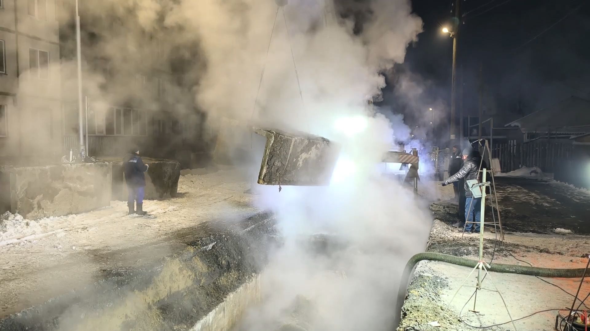 В Кургане завершается восстановление отопления: открыта горячая линия для жителей