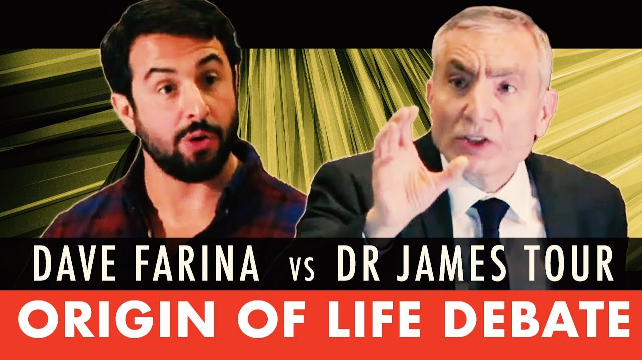 2-10 ДЕБАТЫ: Дэйв Фарина vs Джеймс Тур (БЕЗ ПЕРЕВОДА!!!)