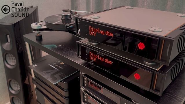 1 TEST фонокорректоров AAVIK R288 VS AAVIK R188 картридж Clearaudio concept MC