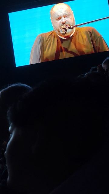 Максим Фадеев - Тихо несет вода Питер Ледовый 20.09.25