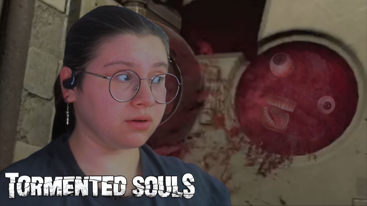 Кровавая стирка ▶ Tormented Souls #7