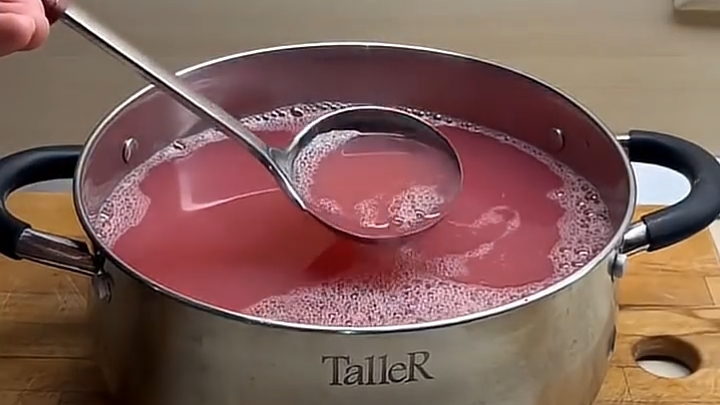 КИСЕЛЬ...🥤🍒🍓😋