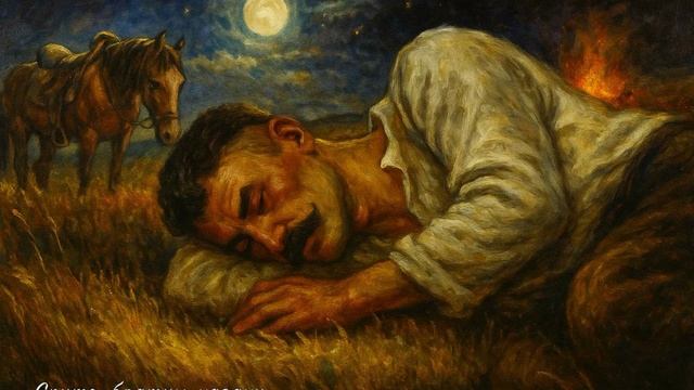 Спите, братцы-казаки