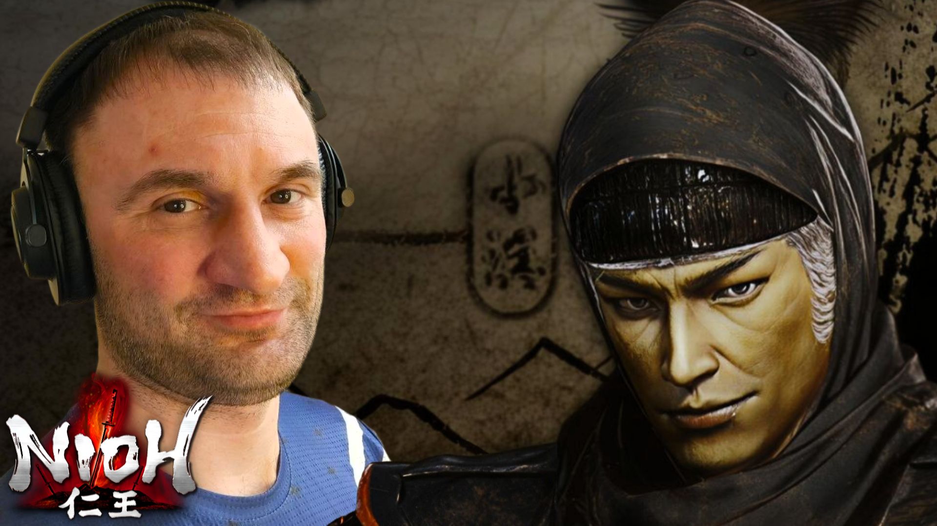 ЗАДАЧА НЕ ИЗ ЛЁГКИХ🎮Nioh #39