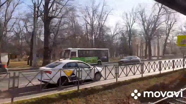 Опять в Краснодар