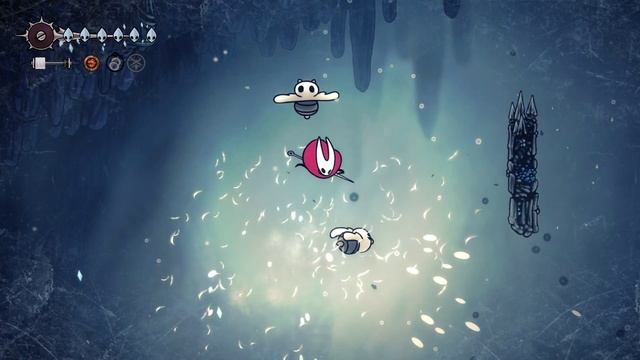 битва с судьём и получения двойного прыжка