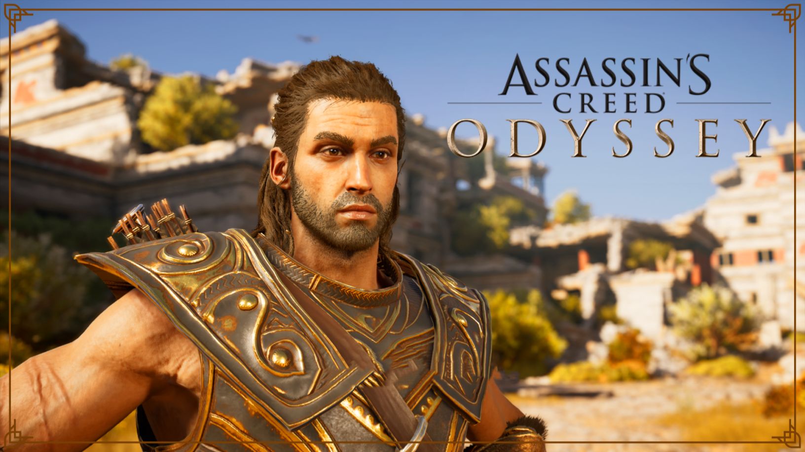 Assassins Creed Odyssey СКРЫТОЕ ПО ЗЕМЛЁЙ #20