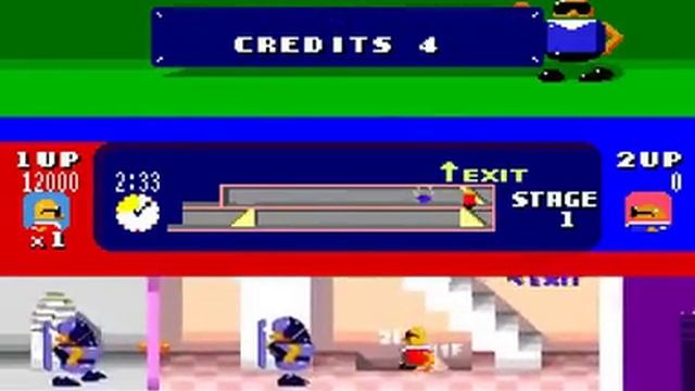 PCECD - Bonanza Bros