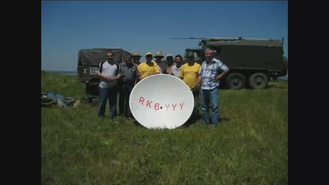 Полевой день 2007 года.