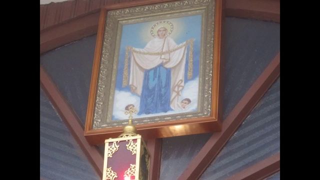 ВАЛААМСКИЙ хор РАДУЙСЯ,НЕВЕСТО НЕНЕВЕСТНАЯ фото Татьяна Талызина