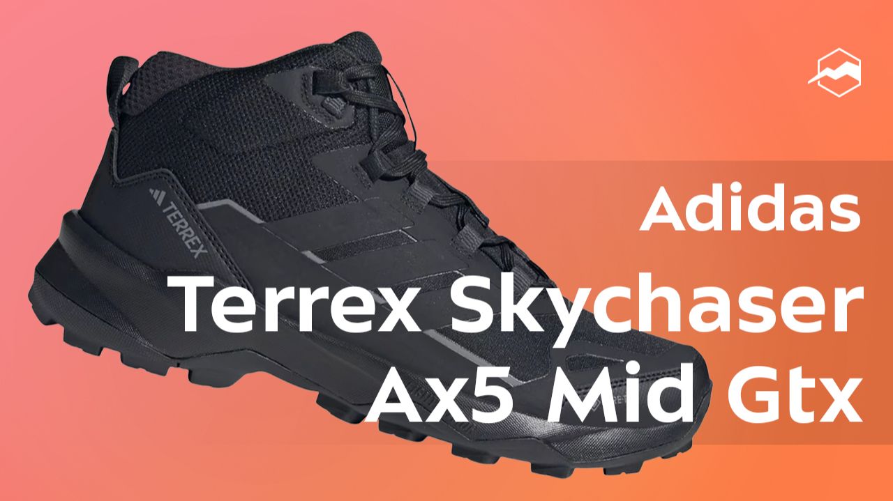 Кроссовки Adidas Terrex Skychaser Ax5 Mid Gtx