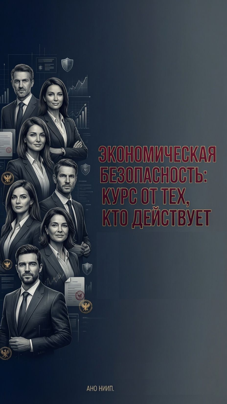 Безопасность бизнеса: Где учат тех, кого не найти? | Запуск уникальной программы