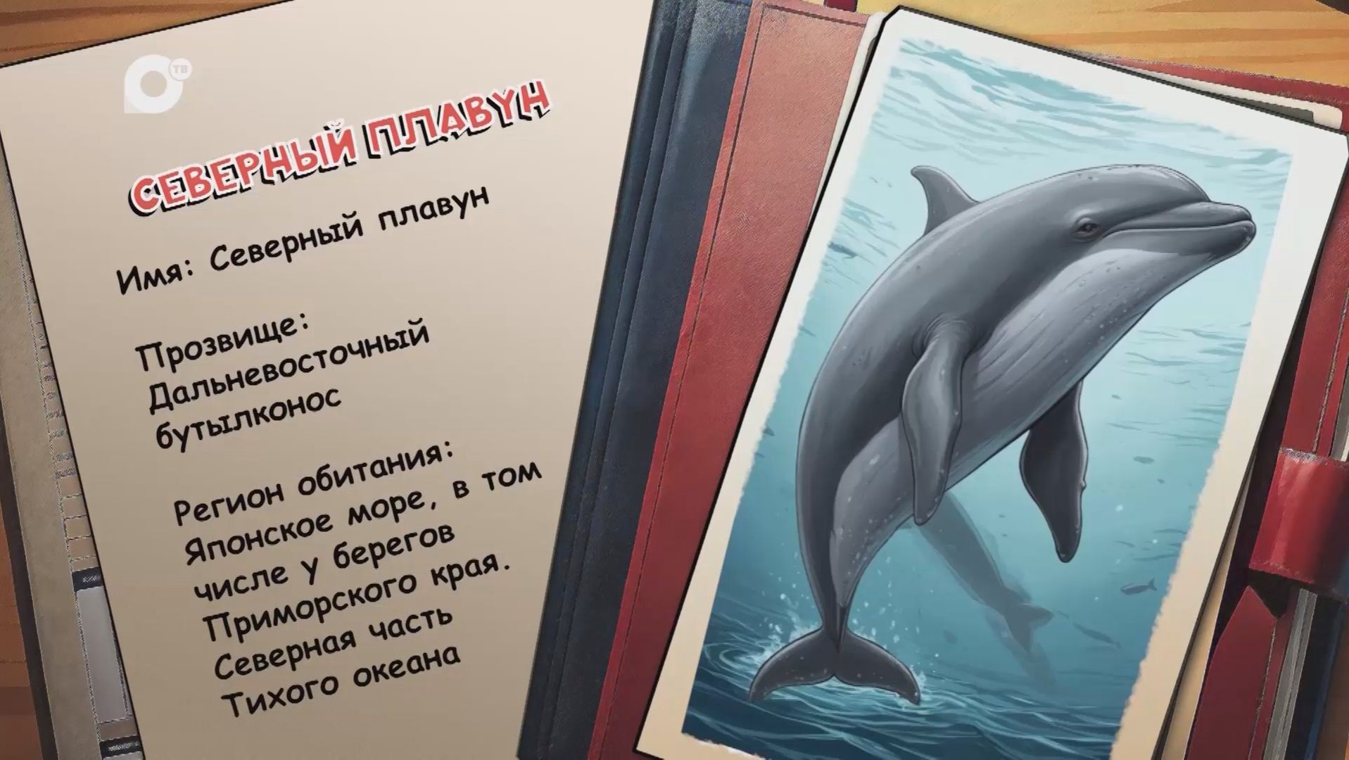 Агент биосферы / Северный плавун / 02.02.26