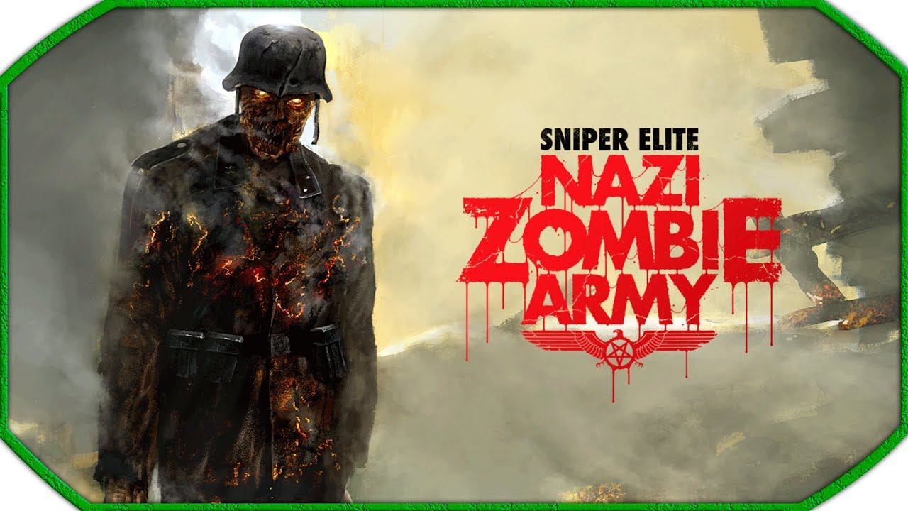 Sniper Elite: Nazi Zombie Army ► Полное прохождения