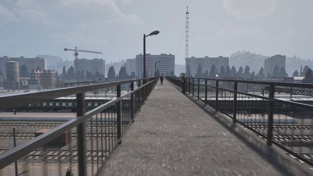 Приключение в России Red Passport Ticket to Russia обзор игры