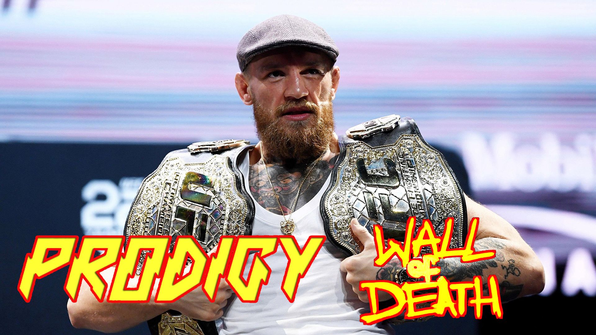 Chronicles Of Conor McGregor (Vikentiy Sound Clip) (2017)