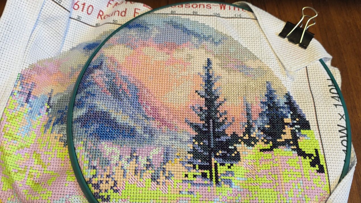 Вышивально - рукодельная неделя с 26 января по 1 февраля 2026 г