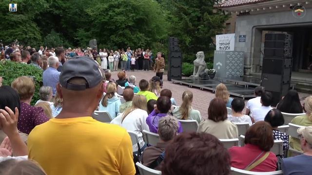 Поющий музей. Кочующий фестиваль