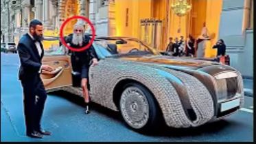 Тайная Жизнь Миллиардера Монако Зевса