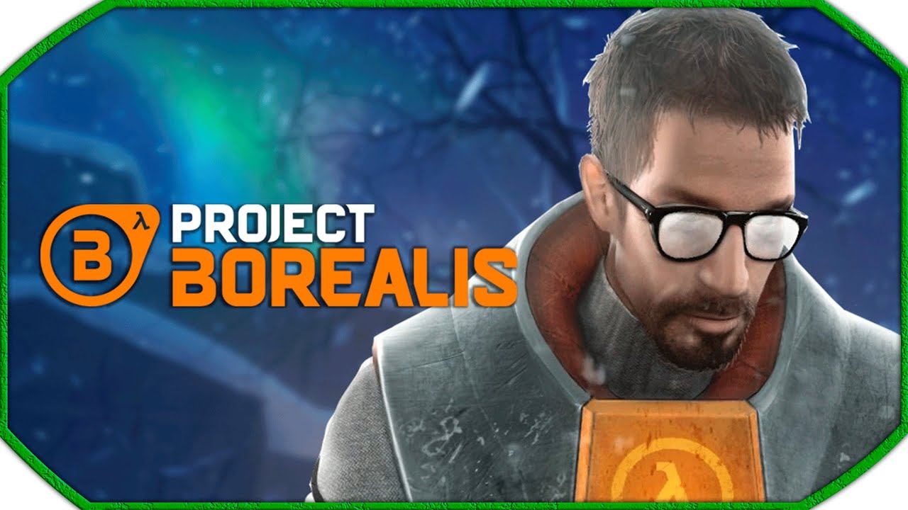 Project Borealis: Prologue ► Это Half-Life 3?