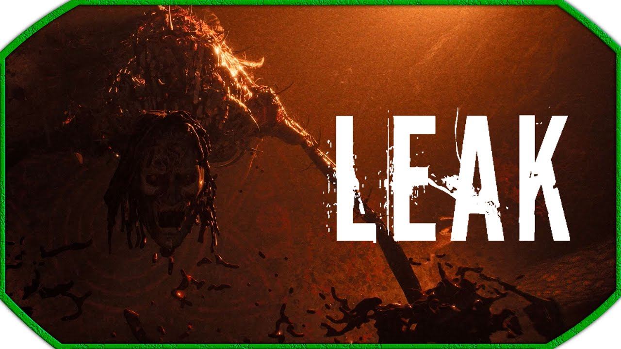 Leak ► Хоррор на Unreal Engine 5