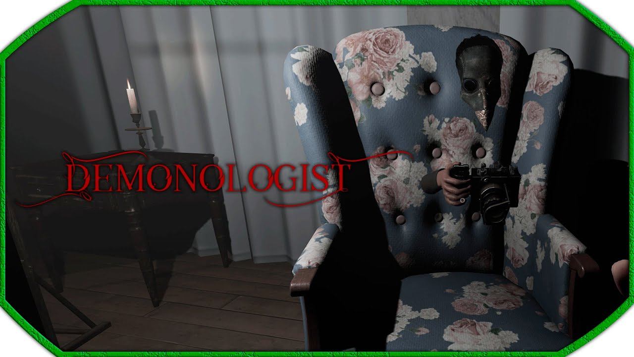 Demonologist ► В ожидании нового обновления ► Часть 10