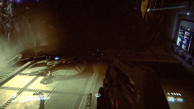 Aliens Colonial Marines