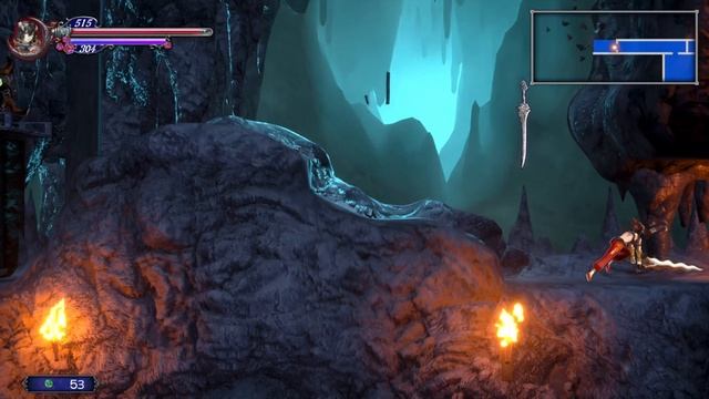 Bloodstained. Ritual of The Night - Нормальный режим за Мириама (Часть 7)