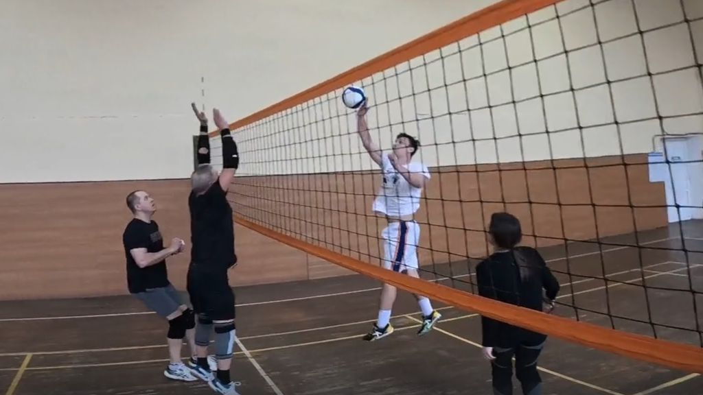 Волейбол Команда Мечты 01.02.26 ч11