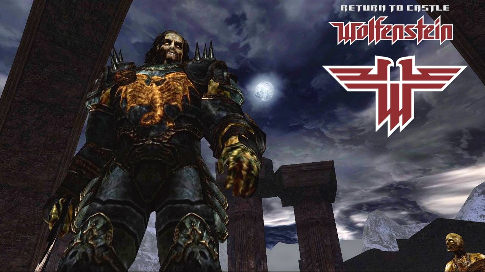 Финал + бонус ►Real Return to Castle Wolfenstein #9