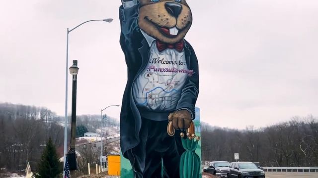 Welcome to Punxsutawney, PA!