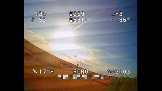 plane fly 1